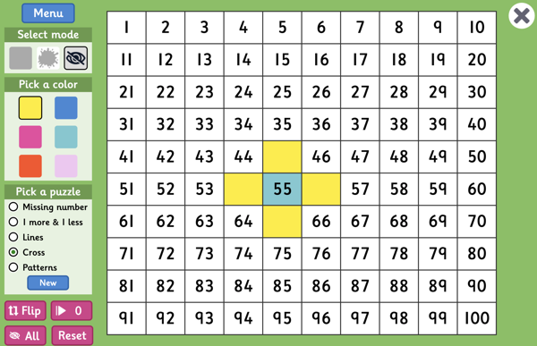 Paint The Squares Updated Topmarks Blog Paint The Squares Updated Topmarks Blog