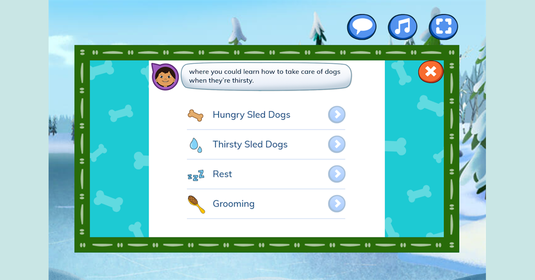 Reading, English Games for 7-11 Years - Topmarks