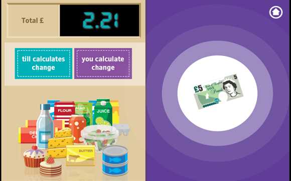 Money games for kids